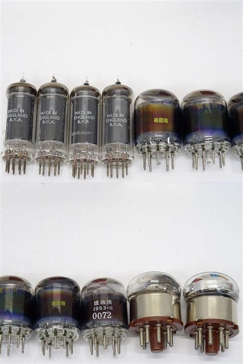 Yahooオークション Telefunken Ecc83western Electric 5755brima
