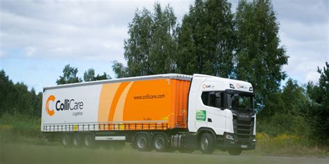 Lastbilaft I Holland Fra Juli 2026 Collicare Logistics Danmark