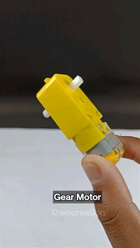DC Motor Life Hack Cool Inventions Miniature Dolls Inventions