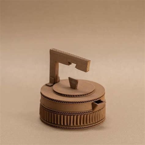 ‘is It Cardboard” Ceramic Art Blurs Line Between Perception And