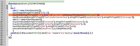 Script Events Listener Page 2 Adobe Support Community 9768361