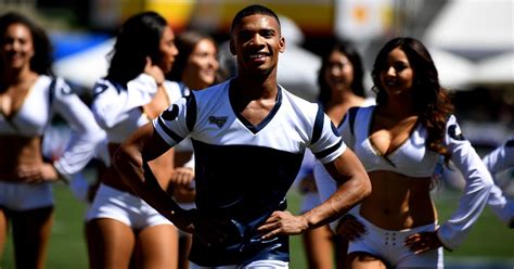 Meet The Male Cheerleaders Who Will Make Super Bowl History This Year