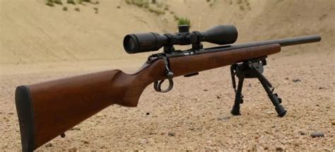 Best Scope For 17 Hmr Rifles 2025 Updated Reviews