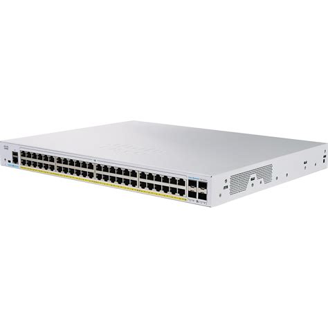 Amazon Cisco Business CBS FP G Managed Switch Port GE Full PoE X G SFP