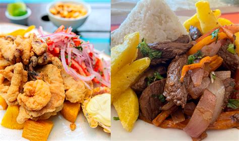 Comida Peruana ¿qué Países De América Latina Tienen La Comida Más Rica