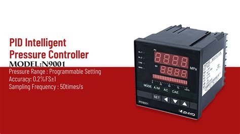 Pid Intelligent Led Digital Pressure And Controller Indicator From China Buy Pid Controller