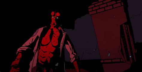 Hellboy Web of Wyrd é anunciado trailer de visual impressionante