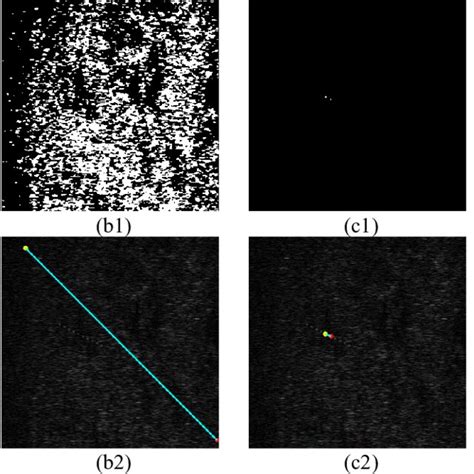 Trajectory Detection Results Of Different Methods A Joint Image B