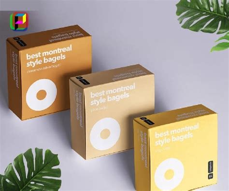 Custom Bagel Boxes Pressholic