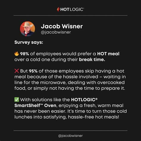 Breakroomsolutions Hotlogic Betterworkplace Jacob Wisner