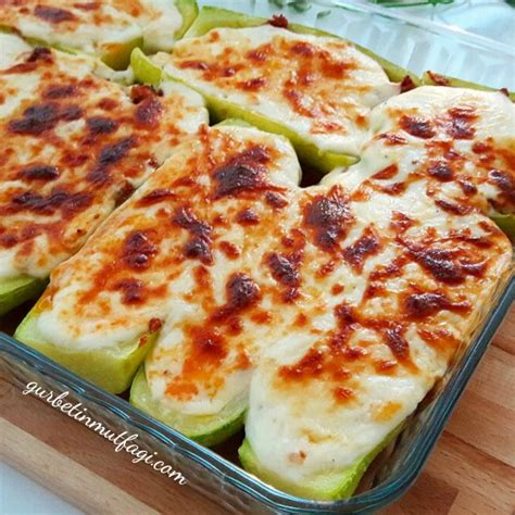 Kabak Yemekleri Tarifleri