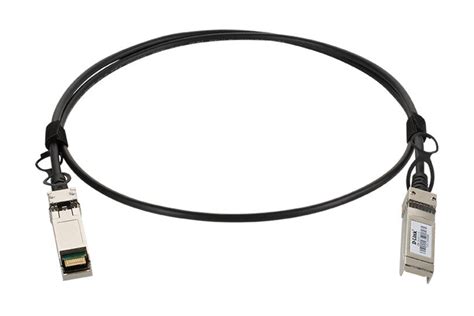 DEM-CB100S|ダイレクトアタッチケーブル|光トランシーバ／ケーブル|製品情報 | D-Link Japan