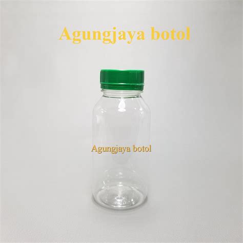 Jual Botol 200 Ml Obat Natural Botol Obat Botol Kapsul Botol Obat