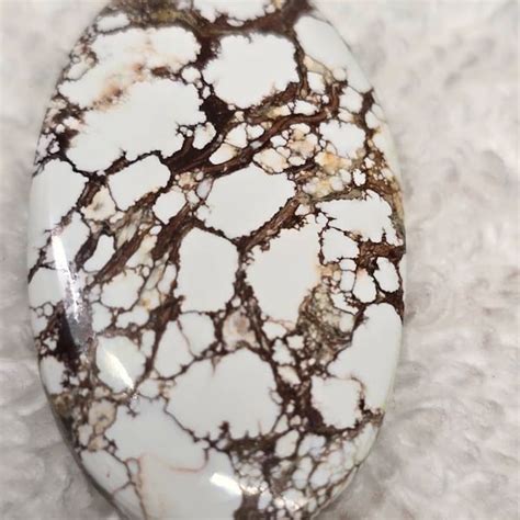 Selected Dendrite Fossil Cabochon Natural Dendrite Fossil Natural Gemstone For Jewelry Making
