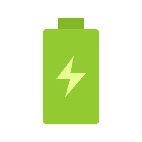 Indicator Battery Science And Technology Icons