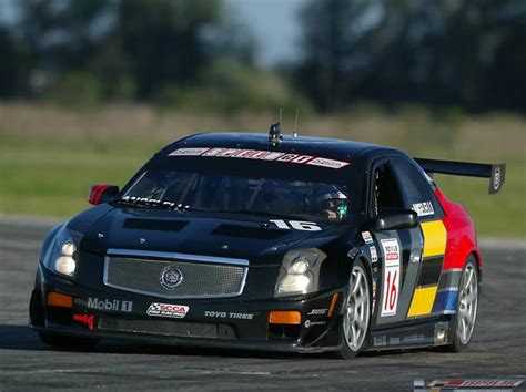 2006 Cadillac CTS V R 1 4 Mile Drag Racing Timeslip Specs 0 60