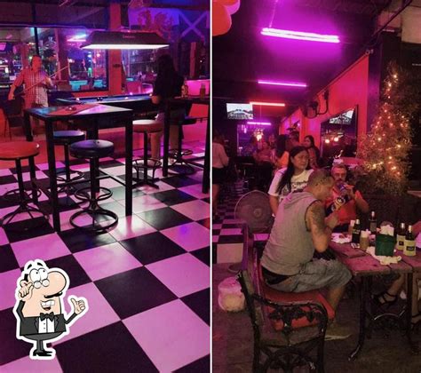 Funny Girl Bar Pattaya Restaurant Menu Prices And Reviews