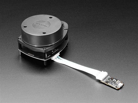 Slamtec Rplidar A1 360 Laser Range Scanner Discontinued The Pi Hut