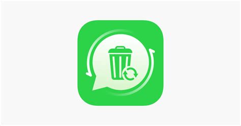 Recover Deleted Messages WAPP On The App Store