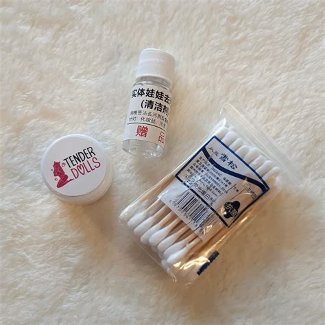 TPE Stain Remover Tenderdolls