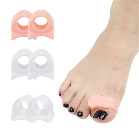 New Style Spacer Toe Separators Foot Care Protector Durable Comfortable