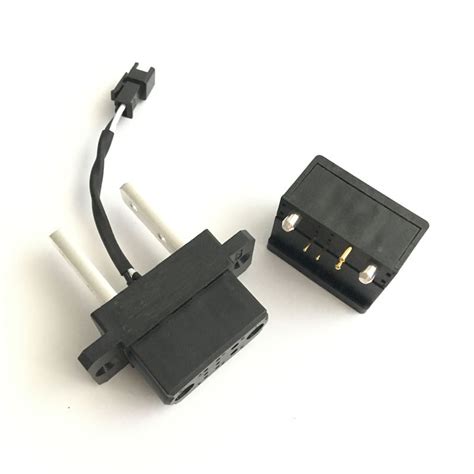 Emerson Modular Te 100amp Cz35 10z 10pin Drawer Connector For Power Distribution Equipment