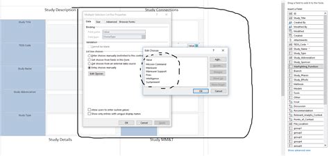 Submit Infopath Multiselect From Sharepoint Datalist Form Not