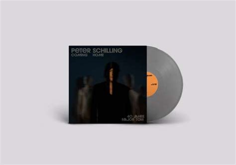 Peter Schilling Coming Home 40 Jahre Major Tom Remastered 180g