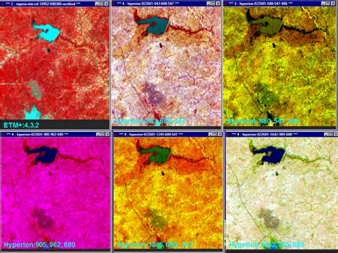 Earth Observing 1 Eo 1 Hyperion Hyperspectral Data U S Geological