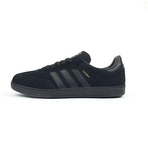 Кроссовки мужские Adidas Samba Адидас Самба черные (ID#2257624710 ...
