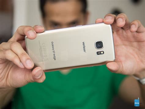 Samsung Galaxy S7 Edge Review PhoneArena