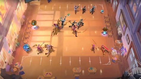 Teamfight Tactics Is Bringing New Traits For The Upcoming Set 8