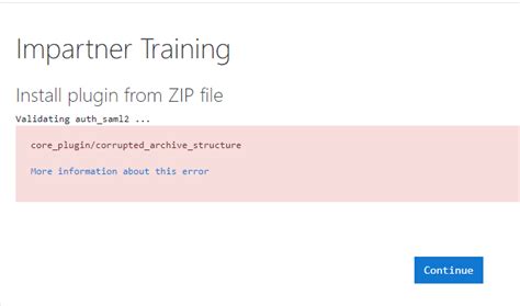 Cant Install Moodle Plugin · Issue 292 · Catalystmoodle Authsaml2