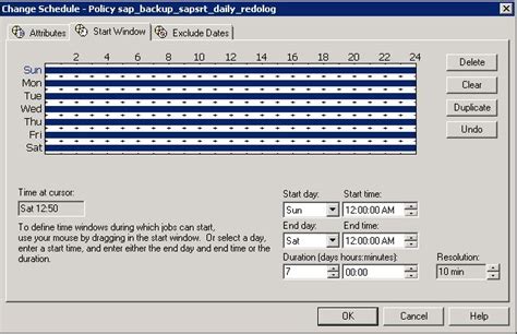 Sap Archive Log Backup Not Running On Schedule Vox