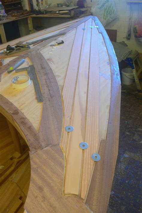 Holzbootbau Die Kunst Ein Boot Zu Bauen