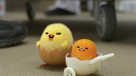 Gudetama Un Nuovo Viaggio Anime Ep1 Che Disdetta Commentary Anketsu