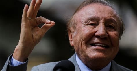 Rodolfo Hernández Está Hospitalizado Y Con Reporte Reservado Esto Se Sabe De Su Condición Infobae