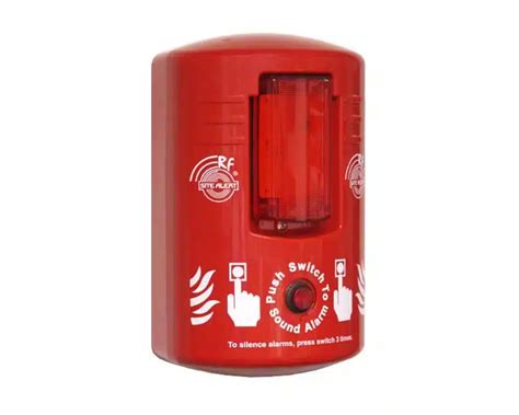 Elite GSS Site Alert RF Site Security System Construction Elite GSS