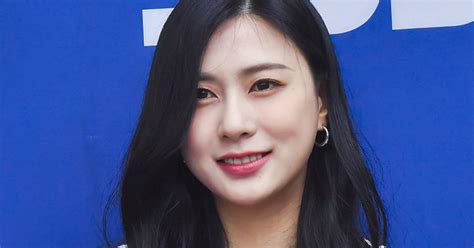 에이핑크 오하영 청순미 표정에 시선 고정 포토엔hd