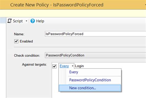 How To Check Sql Logins Without Password Policy Enforced Or Password