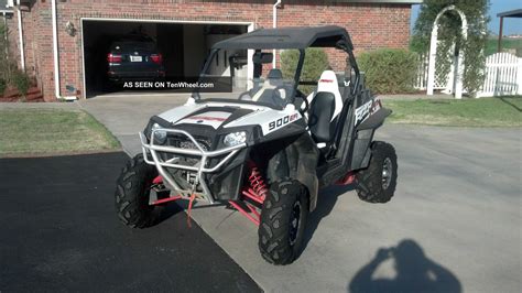 2011 Polaris Razor 900