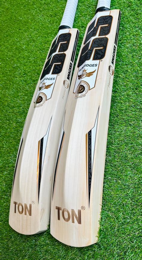 Ss Ton Smacker Players Cricket Bat New Model Low Profile Dkp Cricket