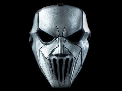Slipknot Masks Mick