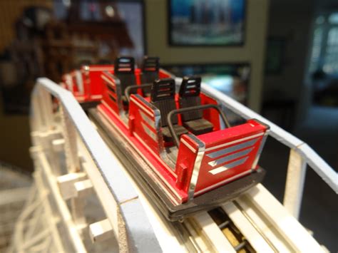 Toy Roller Coaster Kit At Erin Patteson Blog