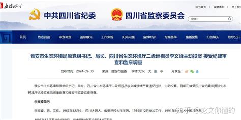 新闻背后：李文峰严重违纪违法被查，一个老男人通往大墙的人生路 知乎