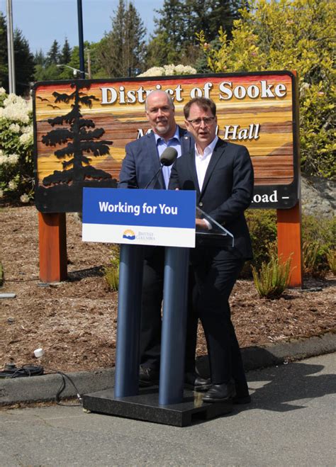 Two New Doctors And More Office Space For Existing Sooke Medical Clinic Island Social Trends