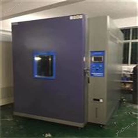 LQ TH 柳沁科技 工业高低温交变试验检测机 仪表网