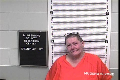 Gore Jacklynn Marie 02032024 Muhlenberg County Mugshots Zone