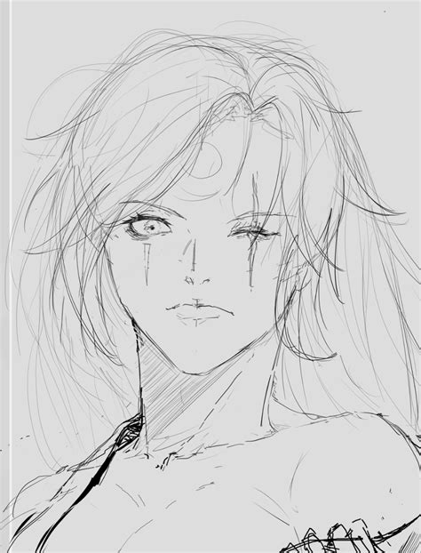 Theo Constantine On Twitter Rt Breez Art I Like Baiken With Her