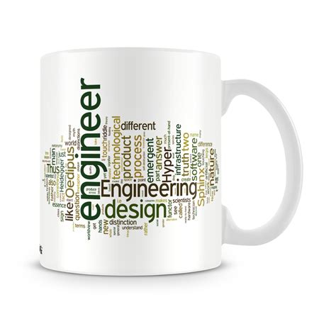Engineer Mug Mugart